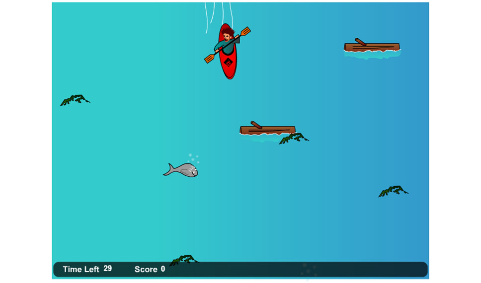 Fishwater Challenge - Online Spiele Blog