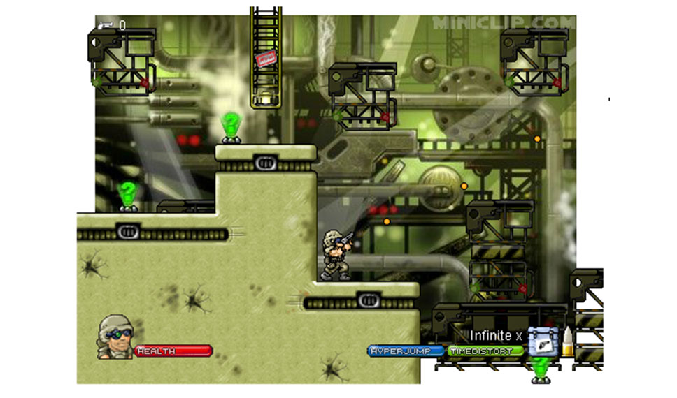 Heli Attack 3 - Online Spiele Blog