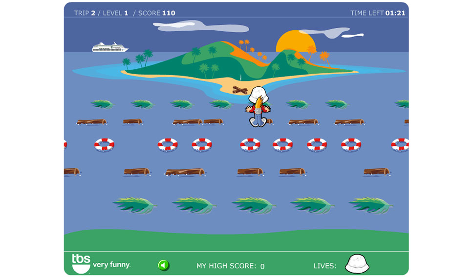 Island Hop - Online Spiele Blog