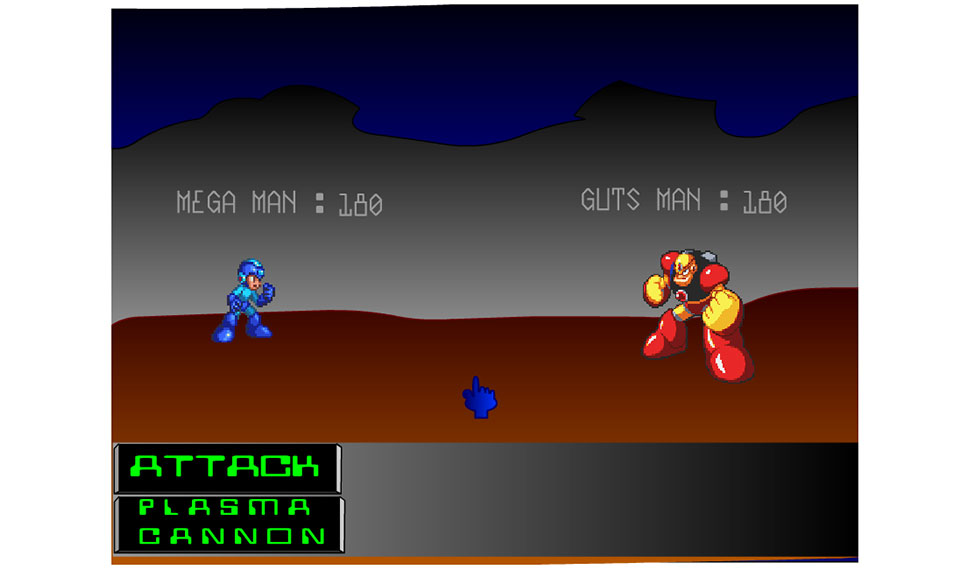 Mega Man RPG - Flashgame - Online Spiele Blog