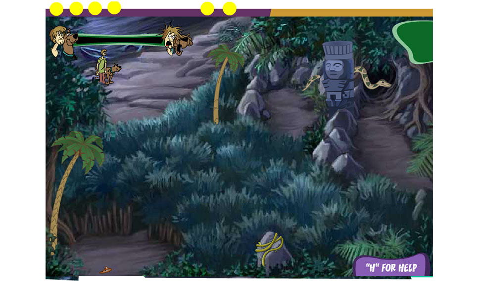 Creepy Cave Cave-In - Flashgame - Online Spiele Blog